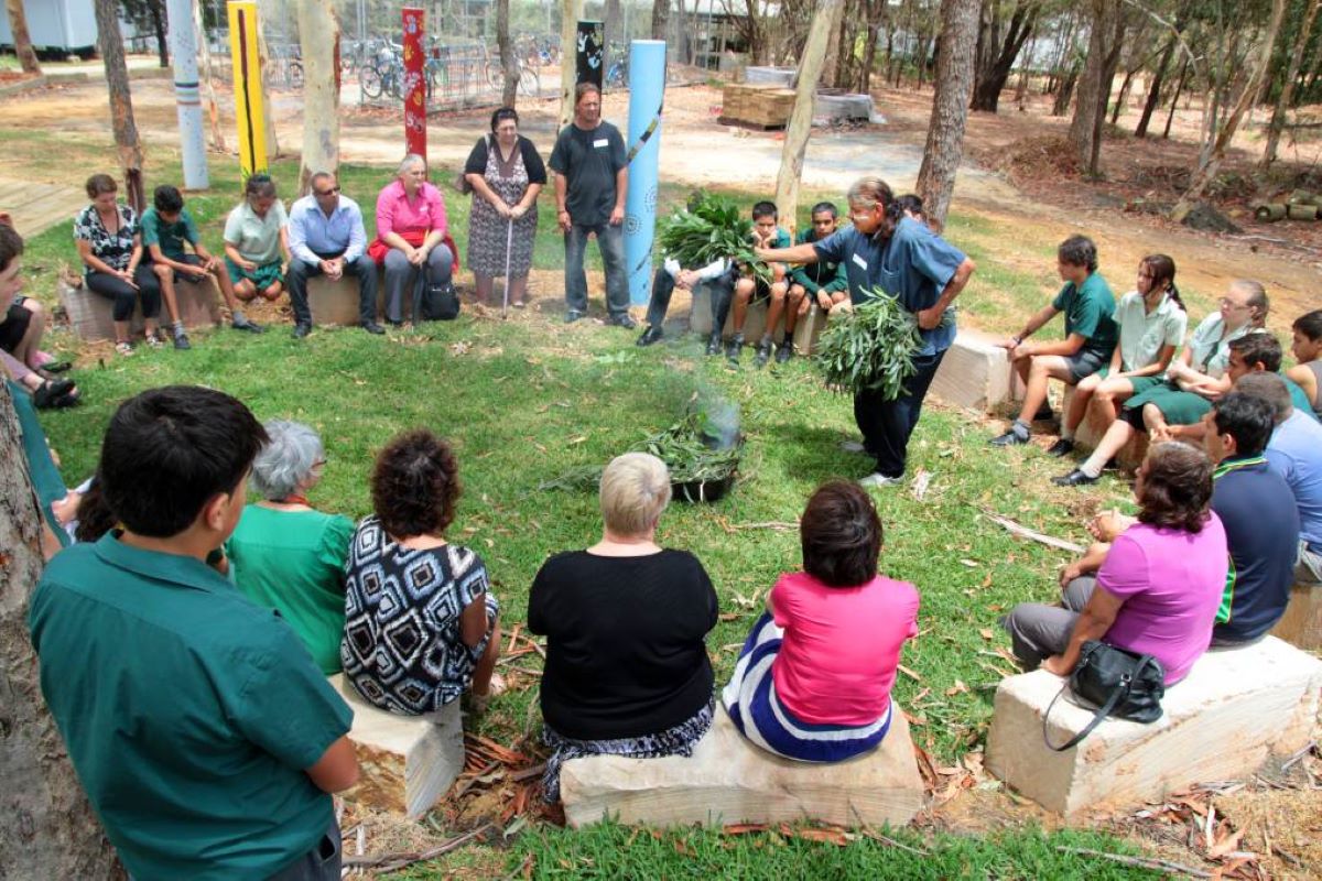 The Power of Yarning Circles: Fostering cultural inclusion and ...