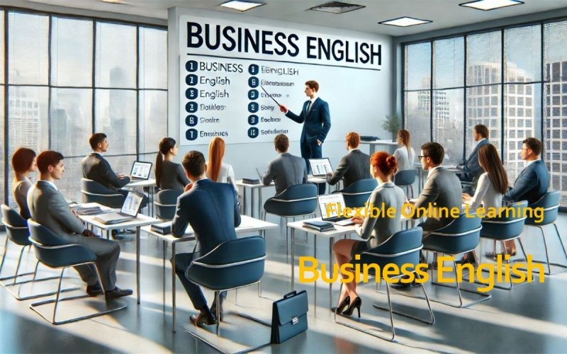 Business English – Australian Book and Language Studio