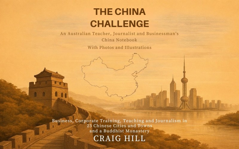 “The China Challenge” is now available as an eBook (epub) – Australian ...