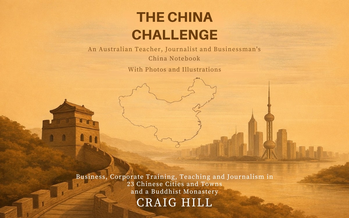 “The China Challenge” is now available as an eBook (epub) – Australian ...
