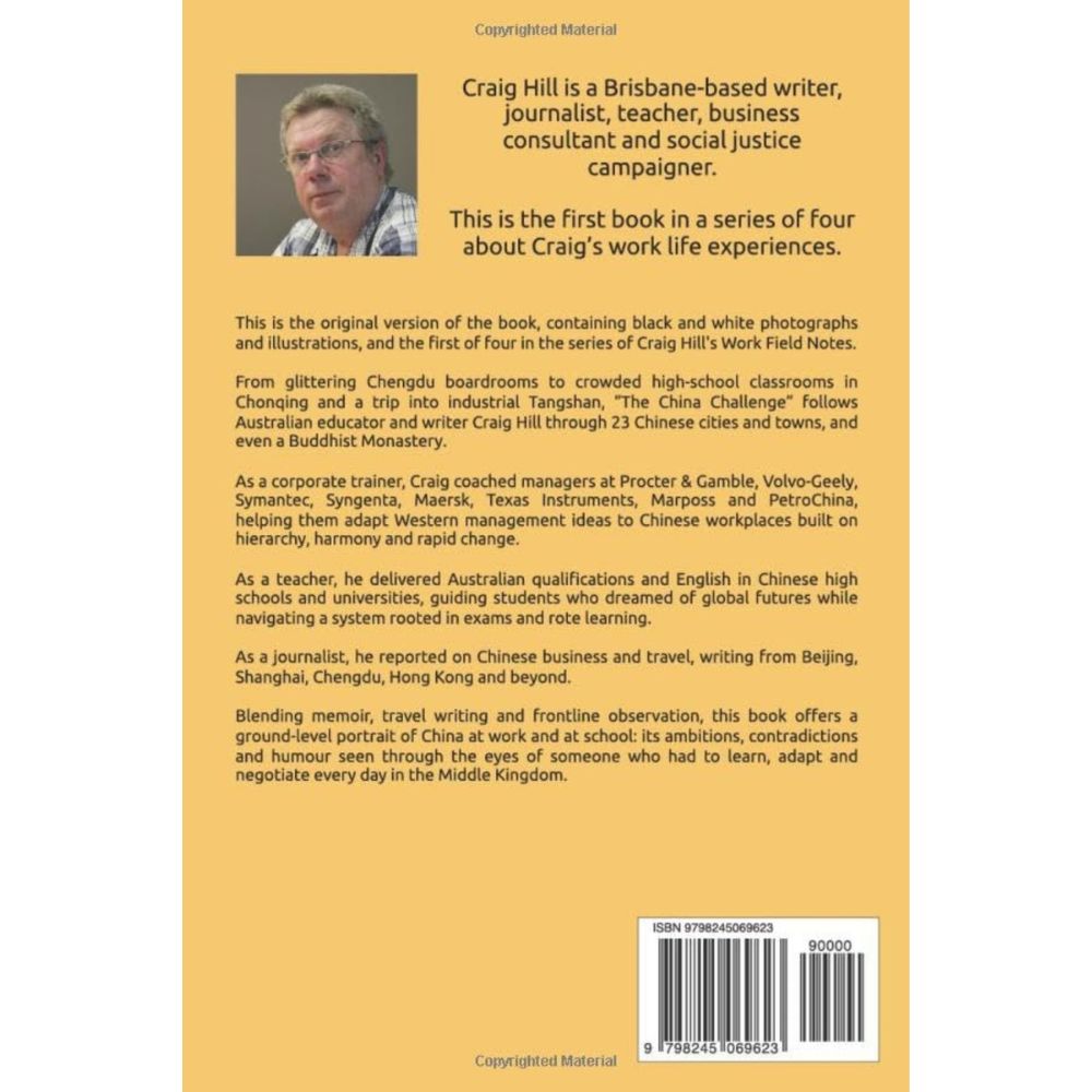 The China Challenge – Australian Book and Language Studio